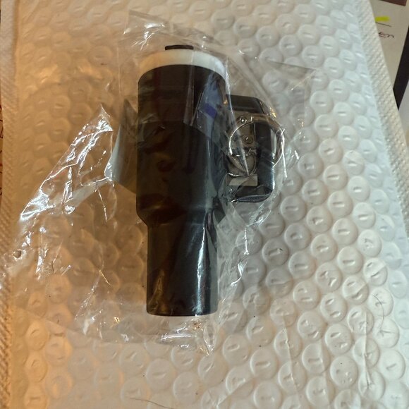 Accessories | Nip Black Mini Stanley Cup Keychain 121 | Poshmark